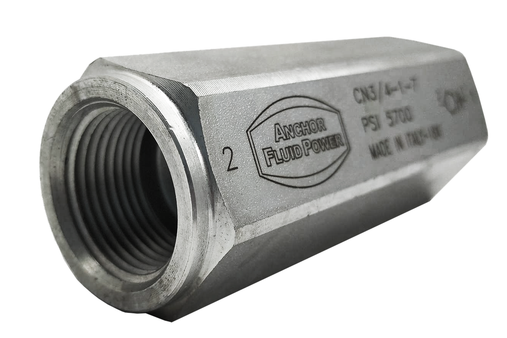 VALVULA CHECK | Hydro Power Internacional